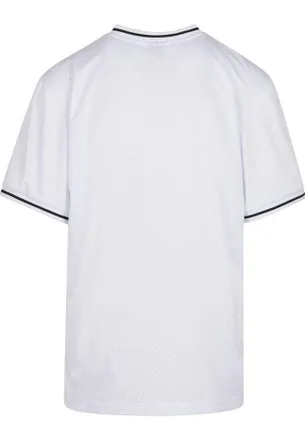 Fubu T-Shirt Fubu Herren FM242-003-1 Fubu College Mesh Tee (1-tlg)
