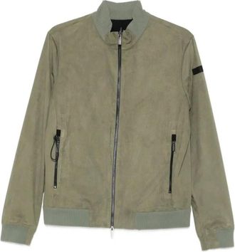 Roberto Ricci Design Rrd, Homme, Vestes, Vert, Taille: XL Nabucco Jkt