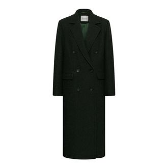 MY ESSENTIAL WARDROBE FrannieMW Mantel - - Coats - Damen - Gr&uuml;n - 3XL