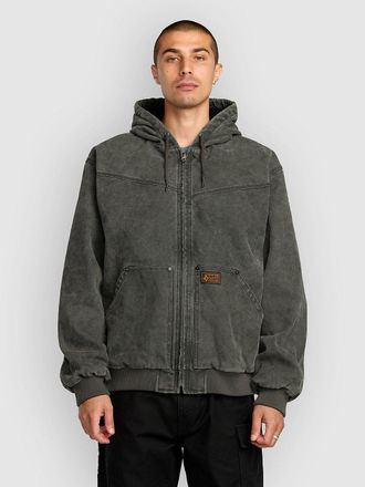 Volcom Hamilstorm Jacke rinsed black