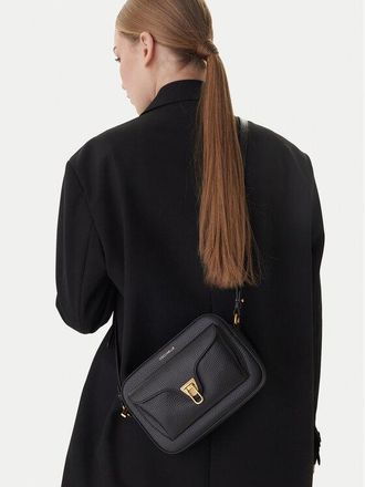 Coccinelle Handtasche MF6 Coccinelle Beat Sof E1 MF6 15 02 01 Schwarz