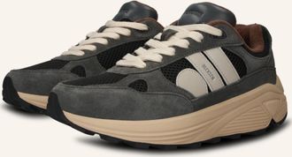 Blackstone Sneaker grau