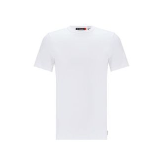 Dockers Baumwoll-T-Shirt in Weiß