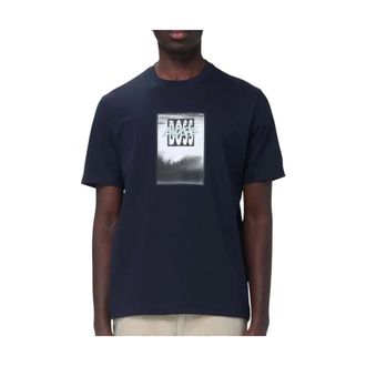 HUGO BOSS Herren, Oberteile, Blau, MGr&ouml;&szlig;e
