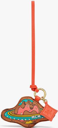 MCM Planeten-Anhänger Aren aus recyceltem Monogramm-Nylon