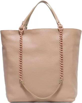 Gianni Chiarini Shopper & Totes - Gaia Leather Hemp Bag - Gr. unisize - in Braun - f&uuml;r Damen