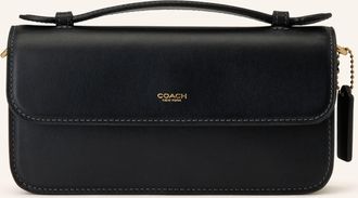 Coach Umh&auml;ngetasche Elora schwarz