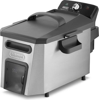 DeLonghi F44510CZ Fritteuse, 3,5, nbsp;l,Andere