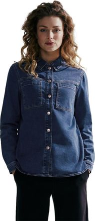 Cecil Damen Mid Blue Wash XS