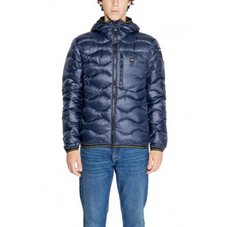 Blauer Herrenjacken und -m&auml;ntel Kollektion - - Jackets - Herren - Blau - 2XL