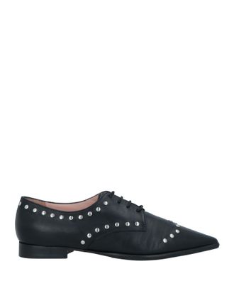 Anna F. SCHUHE - Schn&uuml;rschuhe auf YOOX.COM