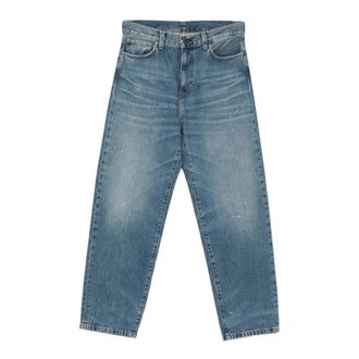 Carhartt Work in Progress Gerades Jeans - - Jeans - Herren - Blau - W33