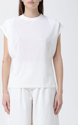 Jacquemus T-Shirt JACQUEMUS Femme couleur Blanc