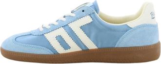 Back70 Back70, Femme, Chaussures, Bleu, Taille: 38 EU Ghost Baskets