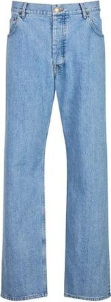 Thom Browne Jean droit en coton