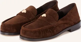 Claudie Pierlot Claudie Pierlot Penny-Loafer braun
