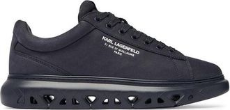 Karl Lagerfeld Sneakers Kapri Kite KL54527 Dunkelblau