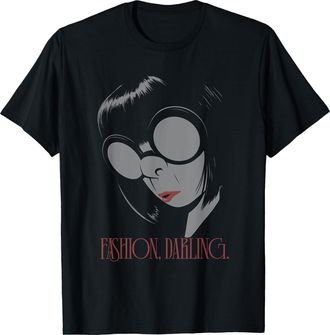 Disney The Incredibles Edna Mode Fashion Darling T-Shirt