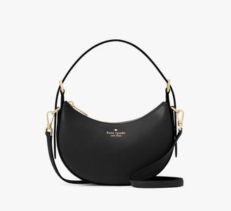Kate Spade New York Nova Schultertasche, Halbmondf&ouml;rmig