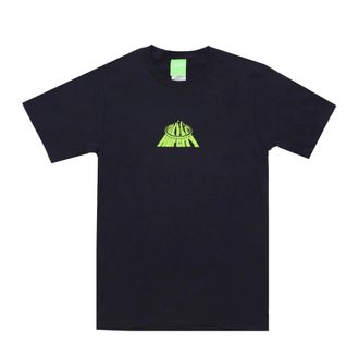 HUF Huf, Homme, Tops, Noir, Taille: M City Tee