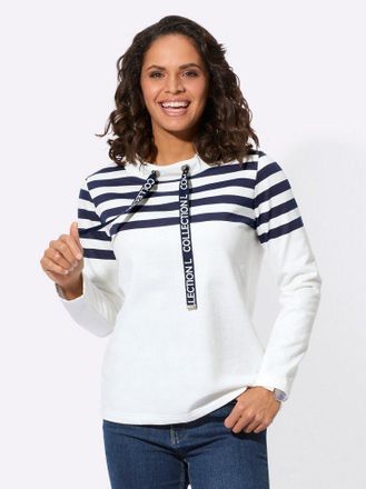 Witt Sweater Sweatshirt Langarm