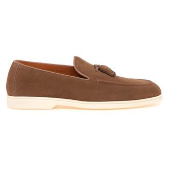 Doucal's Tassel Loafer - - Shoes - Herren - Braun - 45 EU