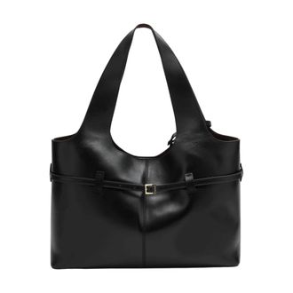 Manu Atelier Damen, Taschen, Schwarzk, ONE SIZEGr&ouml;&szlig;e