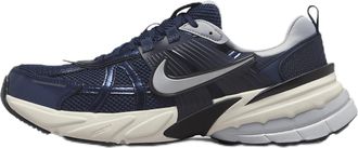 Nike Nike Herren V2K Run Sneaker, Obsidian Obsidian Thunder Blue Wolf Grey, 42.5 EU