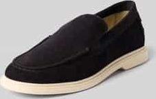GANT Loafers aus Leder Modell Boery