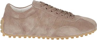 Tod's Femme, Chaussures, Beige, Taille: 36 1/2 EU T-Marathon Baskets