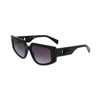 Liu Jo J801S Sonnenbrille - - Accessories - Damen - Schwarzk - 55 MM