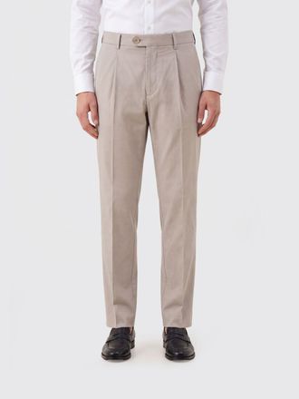 Brunello Cucinelli Pantalon Homme couleur Corde
