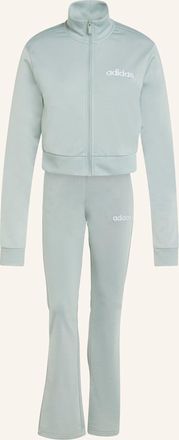 adidas Glam Trainingsanzug gruen