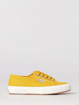 Superga Baskets Femme couleur Jaune