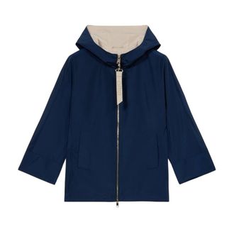 Oltre Damen, Jacken, Blau, XLGr&ouml;&szlig;e