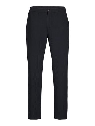 Jack & Jones Herren Jpstkarl Jjlawrence Rick Styd Aw24 Ln, Black, L