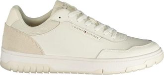 Tommy Hilfiger Homme, Chaussures, Blanc, Taille: 42 EU Chaussures