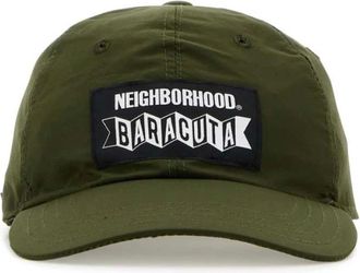 Barracuda unisex, Accessoires, Vert, Taille: ONE Size Casquette de baseball Logo