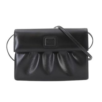 Gucci Pre-owned Vintage Schultertasche - - Pre-owned - Damen - Schwarzk - ONE SIZE