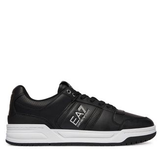 Emporio Armani Sneakers EA7 Emporio Armani X8X234 XK422 MC372 Schwarz