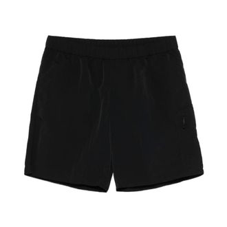 Moncler Herren, Bademode, Schwarzk, MGr&ouml;&szlig;e