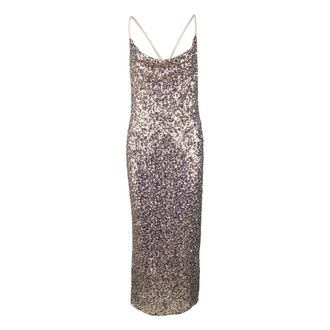 Anna Molinari Damenkleid - - Dresses - Damen - Rosa - M