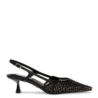 Steve Madden Femme, Chaussures, Noir, Taille: 38 EU Legaci MR