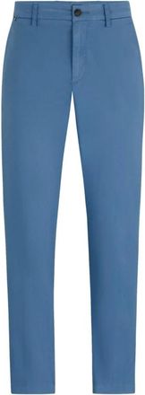 HUGO BOSS Chino Kaito - - Trousers - Herren - Blau - 2XL