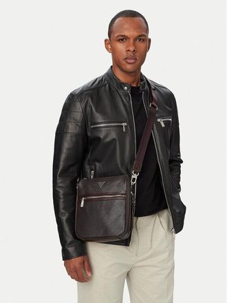 Guess Umh&auml;ngetasche HMMIPW P6217 Dunkelbraun