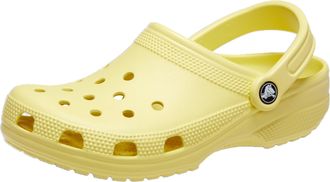 Crocs Unisex Adult Classic Clog, Daylily, 42/43 EU