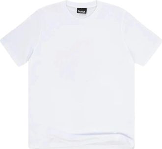 Disclaimer Homme, Tops, Blanc, Taille: XL T-Shirt 26Eds55460