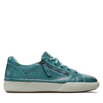 Josef Seibel Halbschuhe Josef Seibel Claire 03 69903 Blau