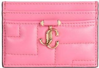 Jimmy Choo London Petite maroquinerie - Porte-cartes sur YOOX.COM