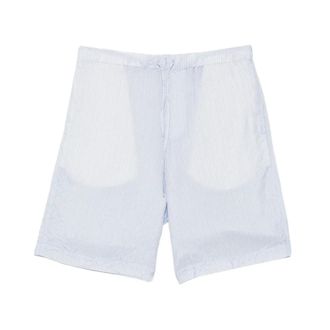 Dries Van Noten Herren, Shorts, Blau, LGr&ouml;&szlig;e